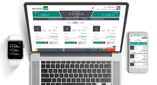 Forex • FX • Foreks Piyasasında Yatırım | InvestAZ